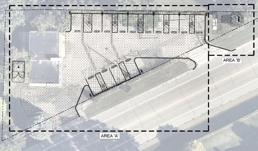 EV charging station could replace former Kevin Kee's Auto Shop in Edina ...