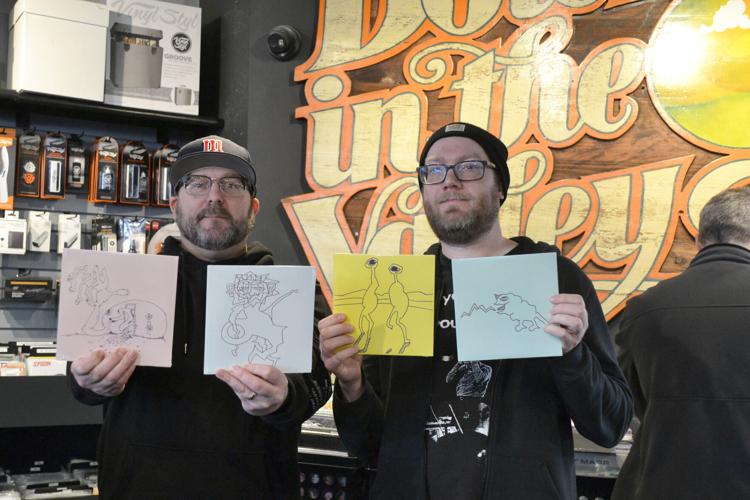 Down in the Valley's new record label pays homage to 'The Great ...
