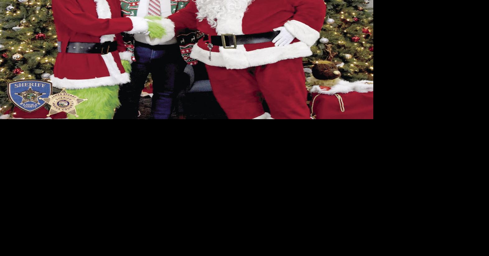 His heart grew three sizes that day: The Grinch released | Andover ...