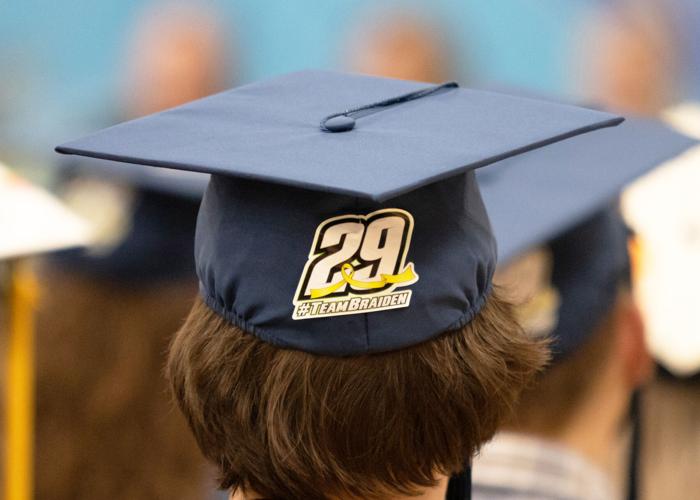 SRO Anderson: ‘Stay present, help others, be kind... and keep it simple ...