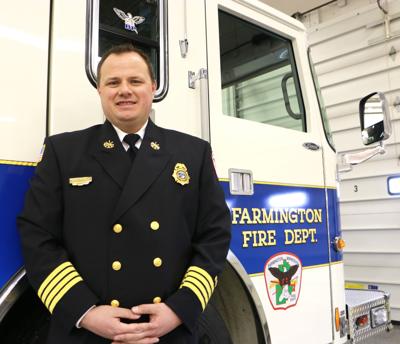 Farmington Fire Department invests in first aerial ladder truck ...