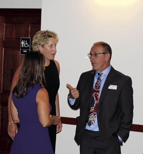 Bluejackets pride on display at Hall of Fame ceremony | Sports ...