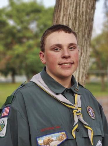 Three local Venture scouts reach the summit | Local News ...