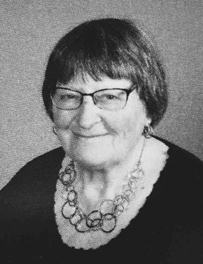 Patricia "Pat" Mae Nelson | Obituaries | hometownsource.com