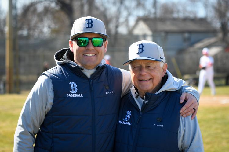 Keeping score, from A to 'Z': Blaine baseball celebrates Zenner's 40th ...