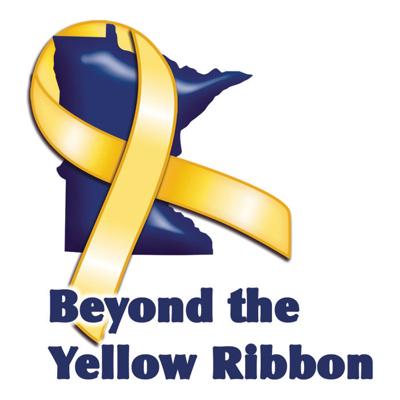 yellow ribbon coloring pages