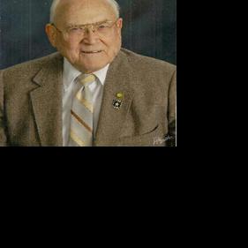 Donald Wilson Jr. | Announcements | hometownsource.com