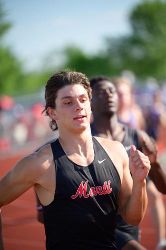 Relay team breaks state record, Staryszak takes silver | Monticello ...