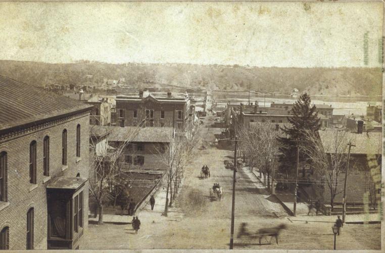 The past of Chestnut Street Hill neighborhood | Stillwater ...