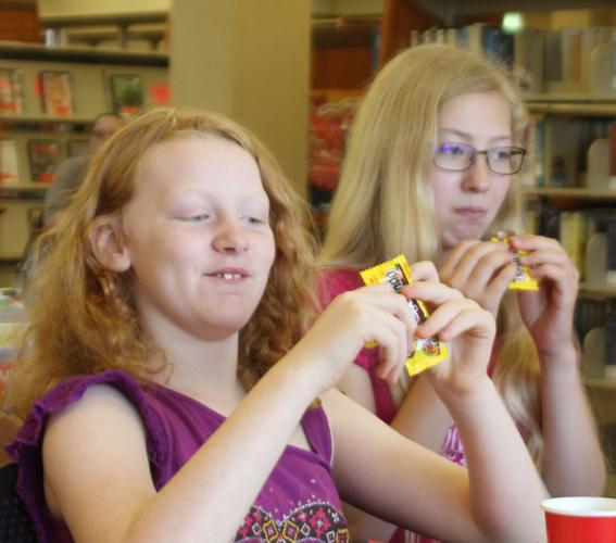 Taste testers rate international candy | Community | hometownsource.com