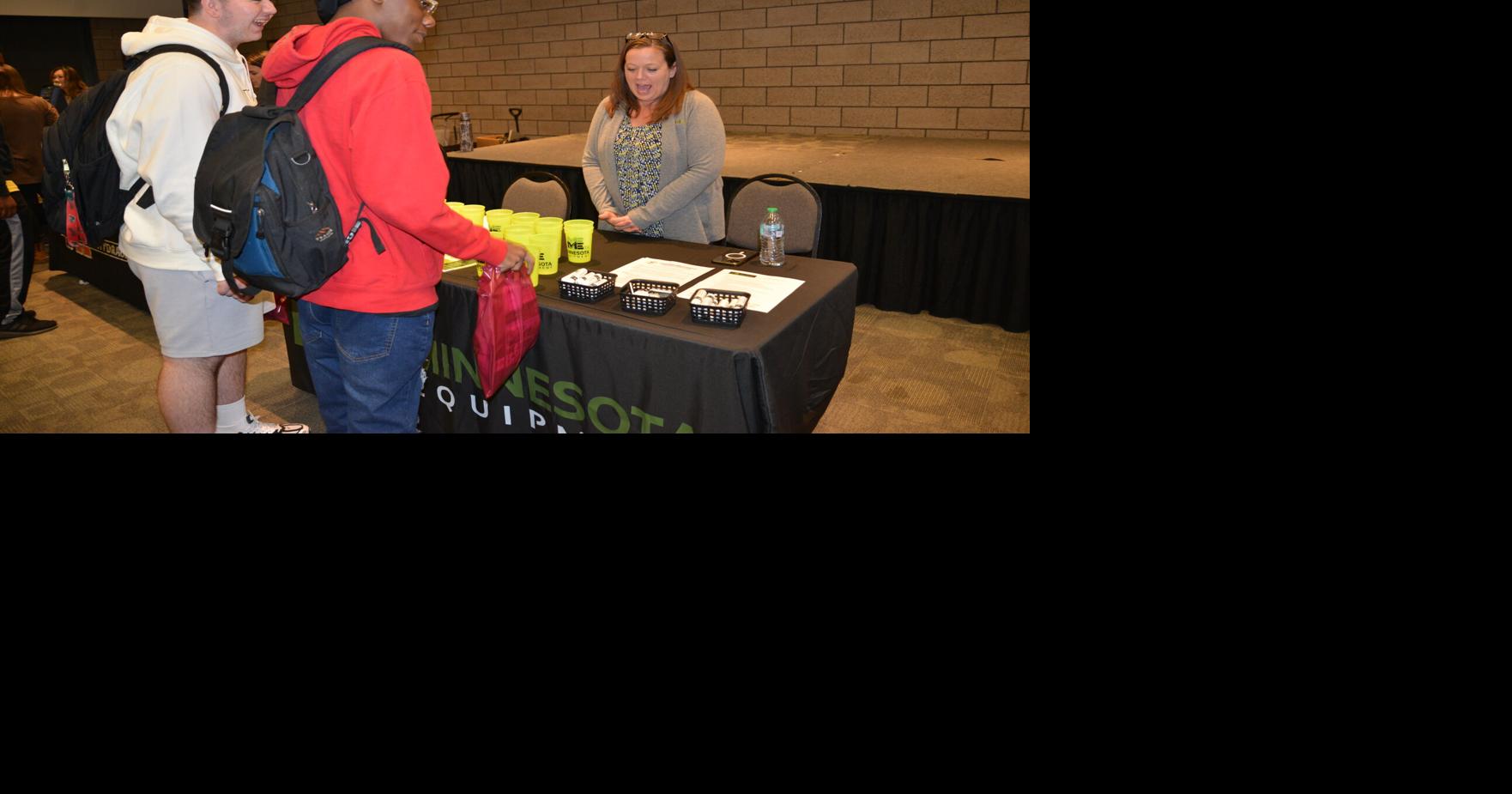 Students explore manufacturing careers at 'Made in the North Metro ...