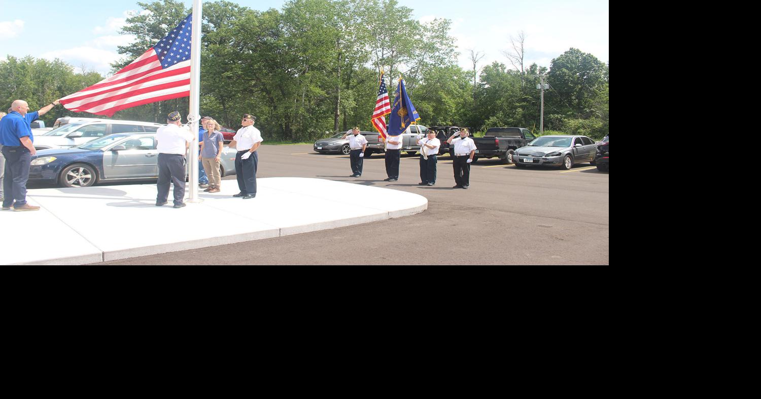 Falls Fabricating celebrates grand opening | Morrison County Record ...