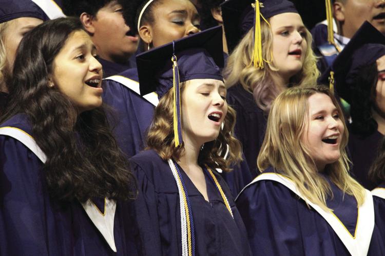 Bloomington Kennedy class of 2019 graduation | Bloomington ...