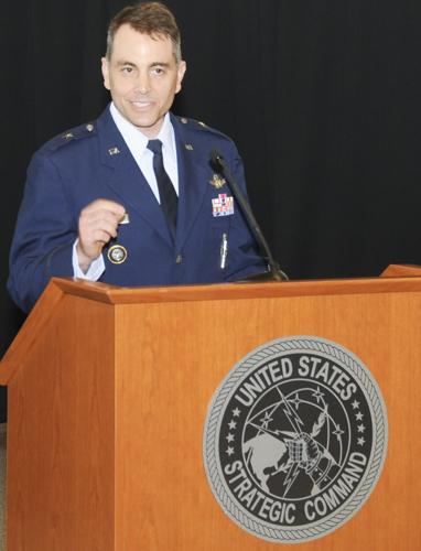 Stillwater grad joins top brass with Air Force promotion | Local News ...