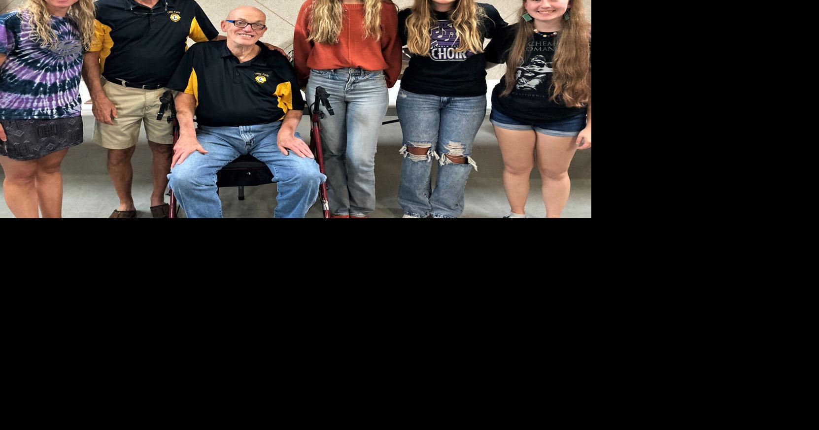 LFCHS students perform for Lions Club | Education | hometownsource.com