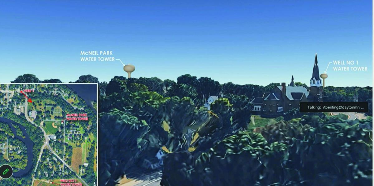 Dayton hears potential designs, site for NW water tower | Local News ...