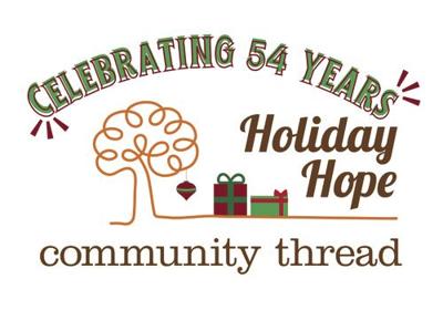 Community Thread seeks sponsors for Holiday Hope | Local News ...