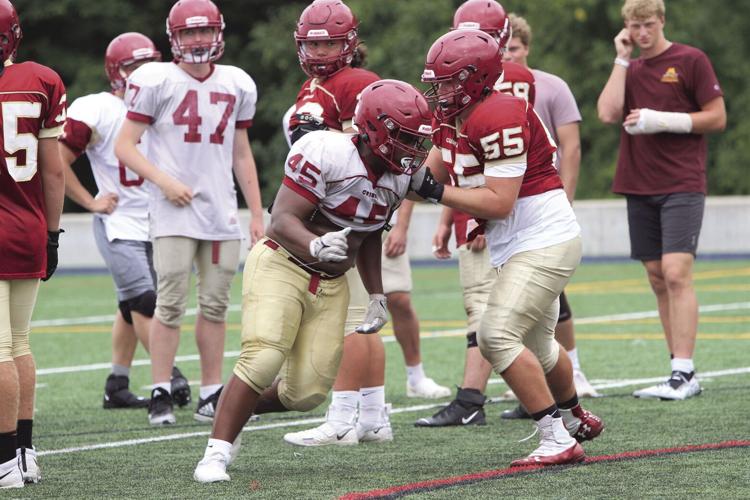 Crimson football turning the page in 2022 | Sports | hometownsource.com