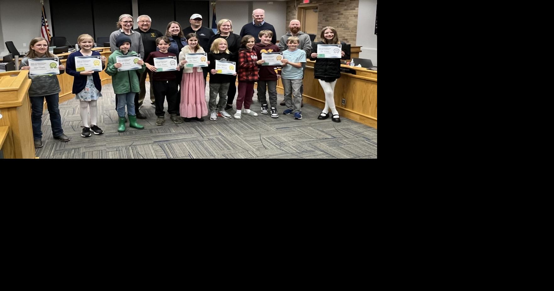 Northfield Stormwater Poster Contest raises awareness for clean water ...