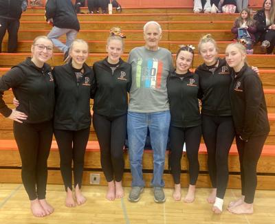 Princeton gymnastics celebrates 60th anniversary with Clemensen Invite ...