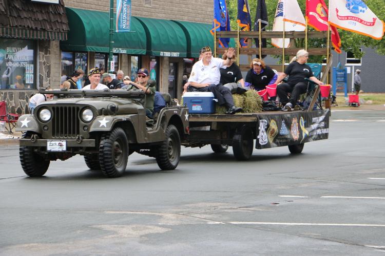 2023 Grand Day Parade delights Dew Days community | Free ...