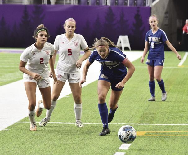 State soccer champs: Red Knights blank Holy Angels 1-0 | Sports ...