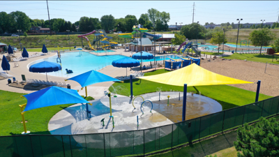 Splash Valley Water Park celebrates ribbon cutting | Free ...