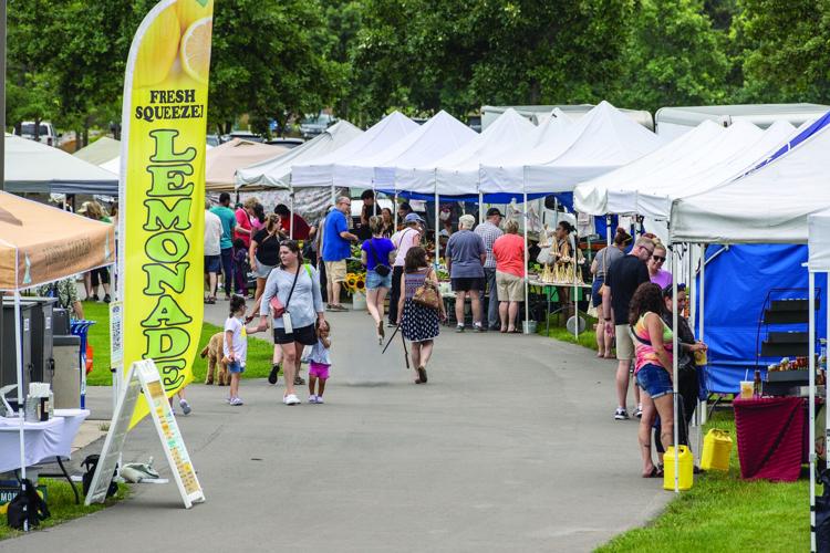 Eagan Market Fest harvests new season | Eagan | hometownsource.com