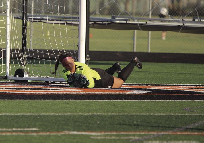 Into the thick of it for Osseo girls' soccer | Sports | hometownsource.com
