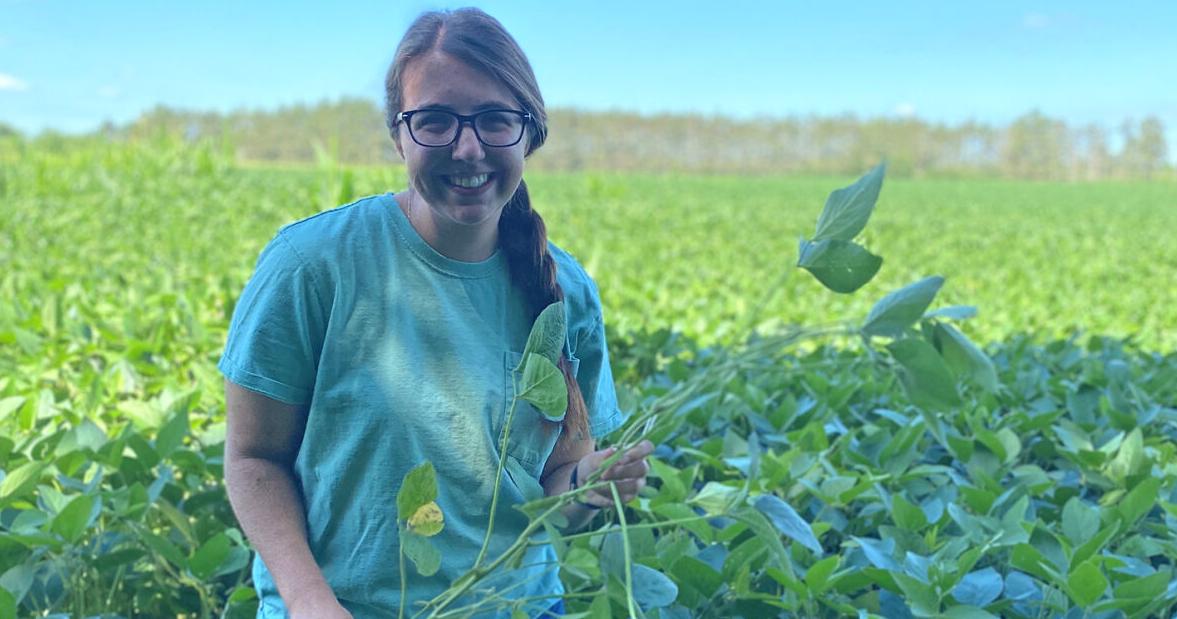 Conservation agronomist at Morrison County SWCD first in Minnesota ...