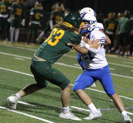 Park Center faces difficult loss to Panthers | Sports | hometownsource.com