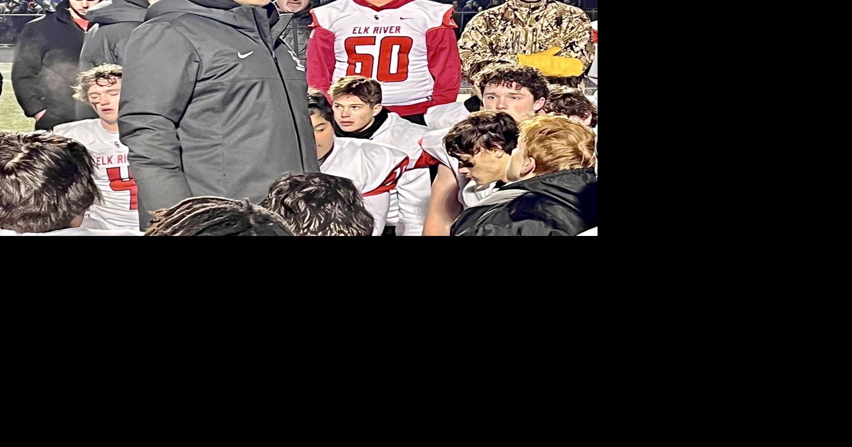 After reaching 100-win milestone, Elks head coach Steve Hamilton is ...