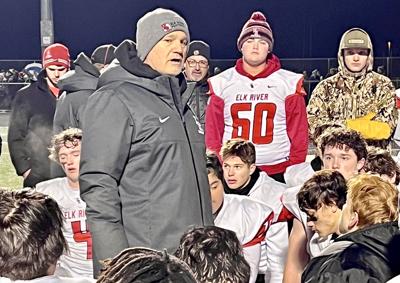 After reaching 100-win milestone, Elks head coach Steve Hamilton is ...