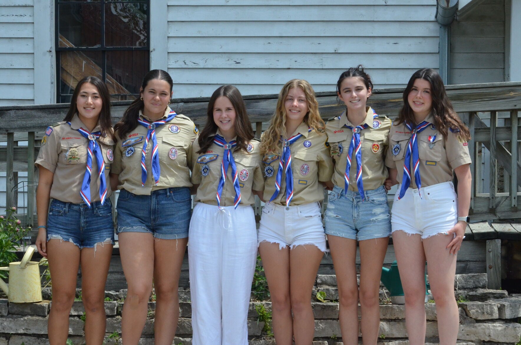 Edina's first female Cub Scouts earn Eagle Scout honor | Edina ...