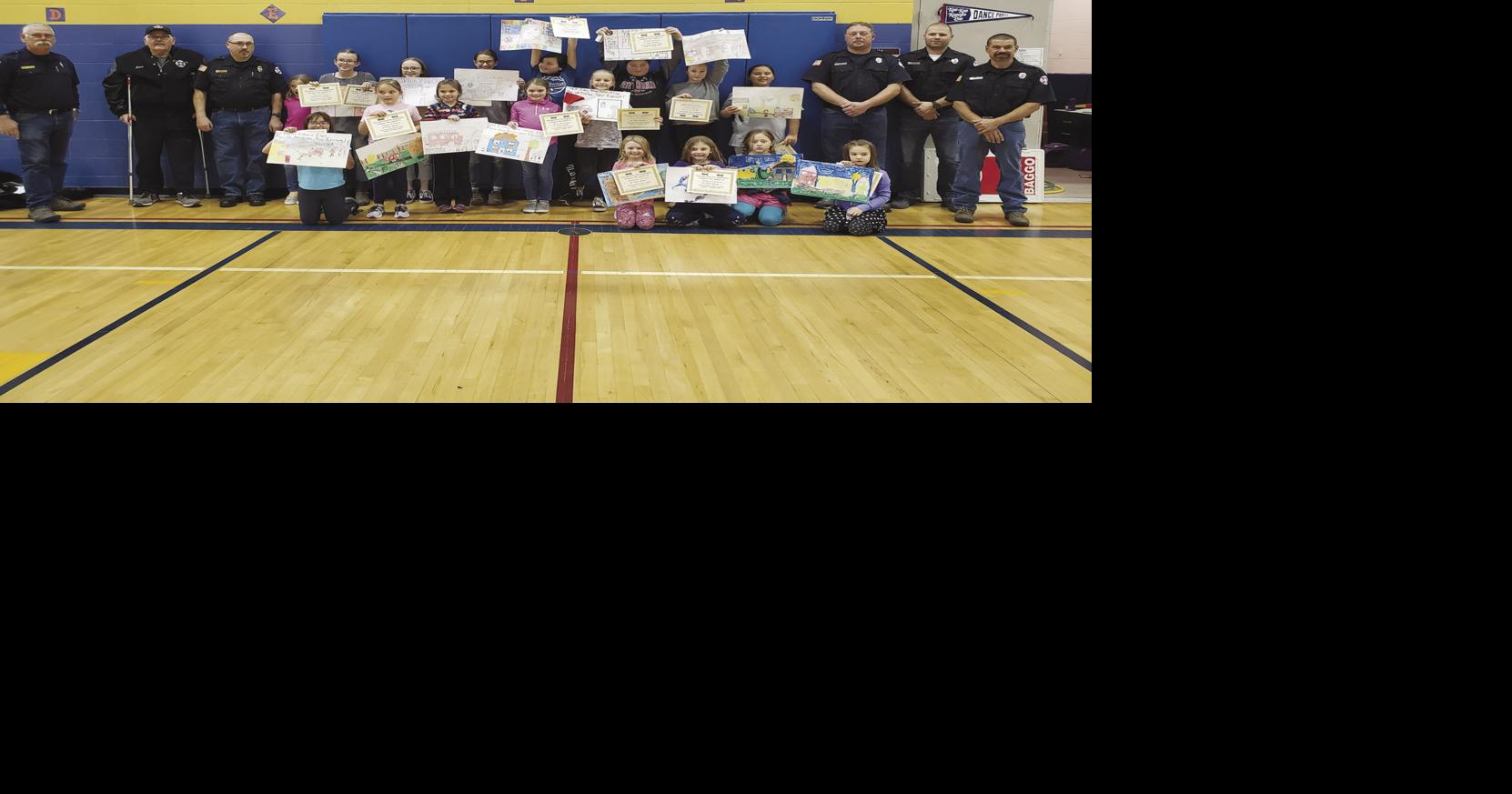 Rush City Fire Department poster contest | Free | hometownsource.com