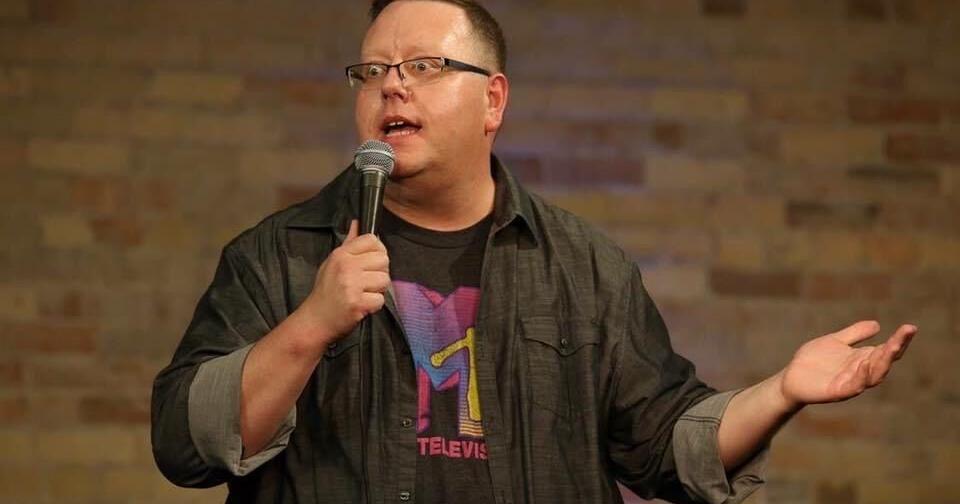 Jason Schommer headlines comedy night at GRA | Arts | hometownsource.com
