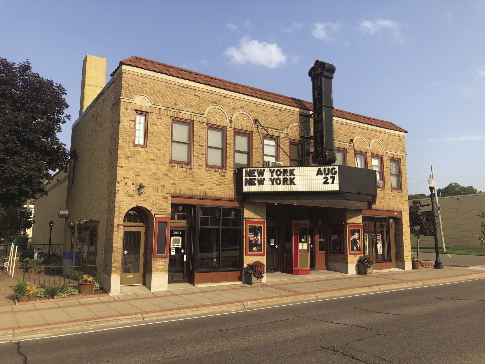 Heights Theater announces ownership change after 27 years | ABC ...