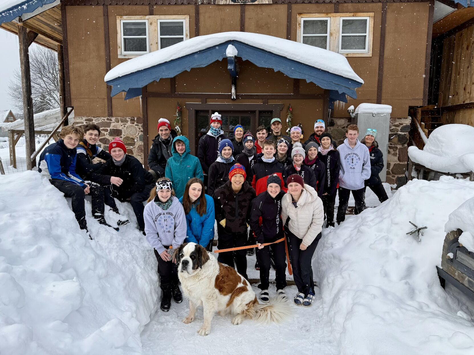 Westonka ski team stays busy over winter break | Sports ...