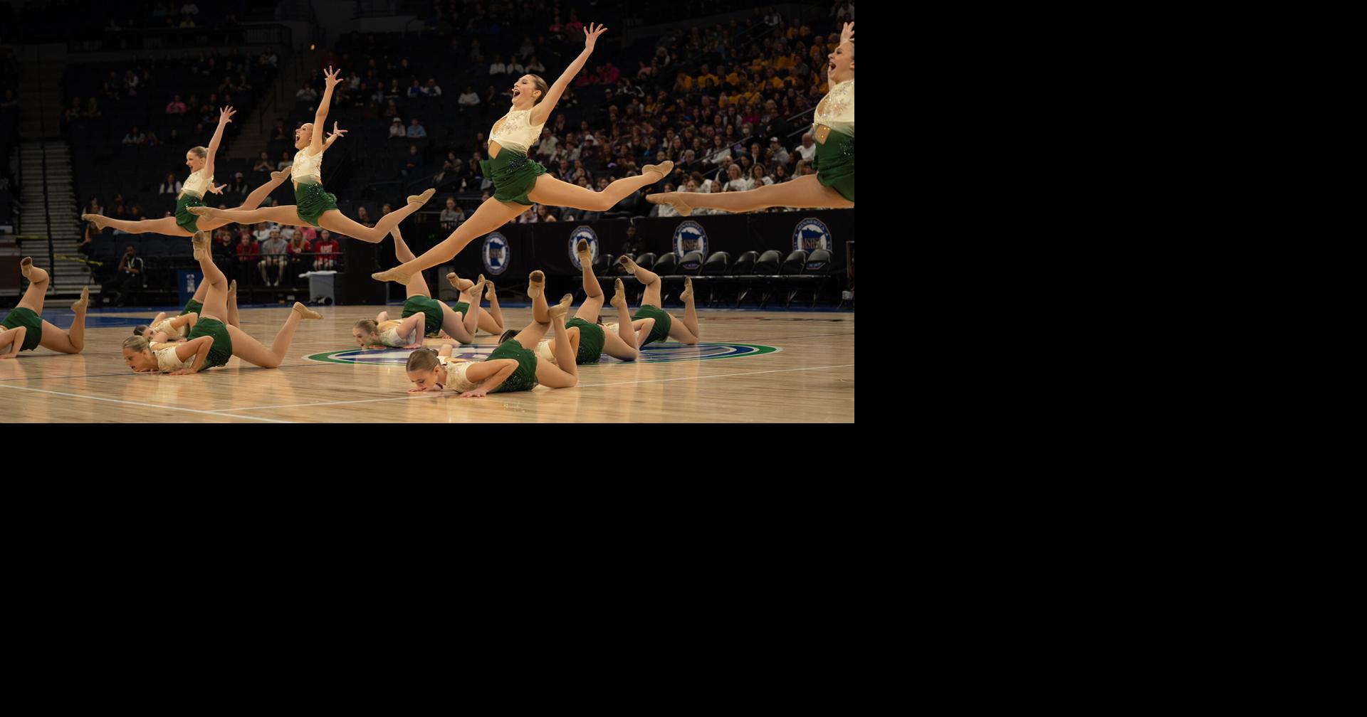 North, South dance teams vie at state | Free | hometownsource.com
