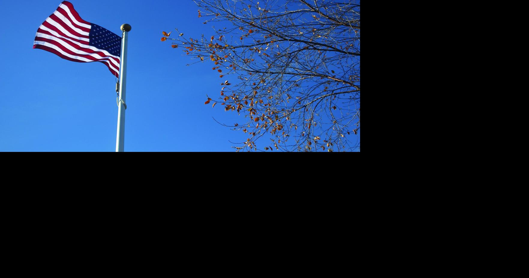 Stillwater stars and stripes honored on Veterans Day | Stillwater ...