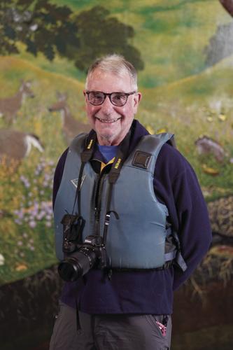 Parks helpers honored as distinguished volunteers | Free ...