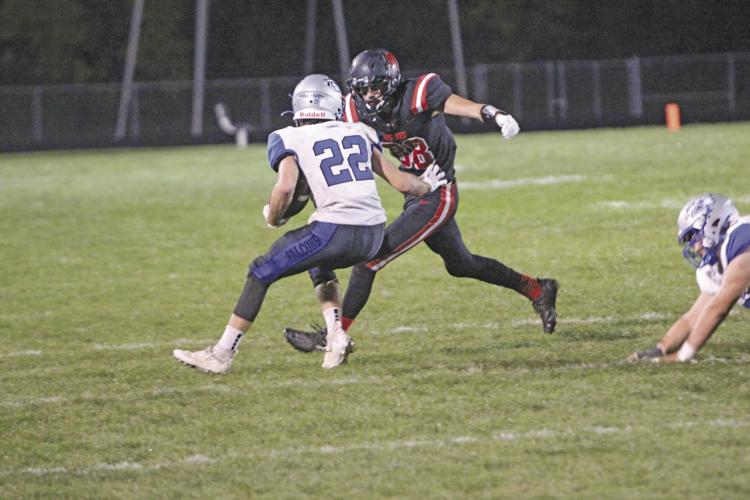 Long awaited return highlights Milaca football awards ...