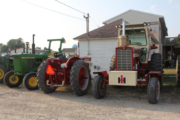 A herd of antique tractors came to Caledonia | Community | hometownsource.com