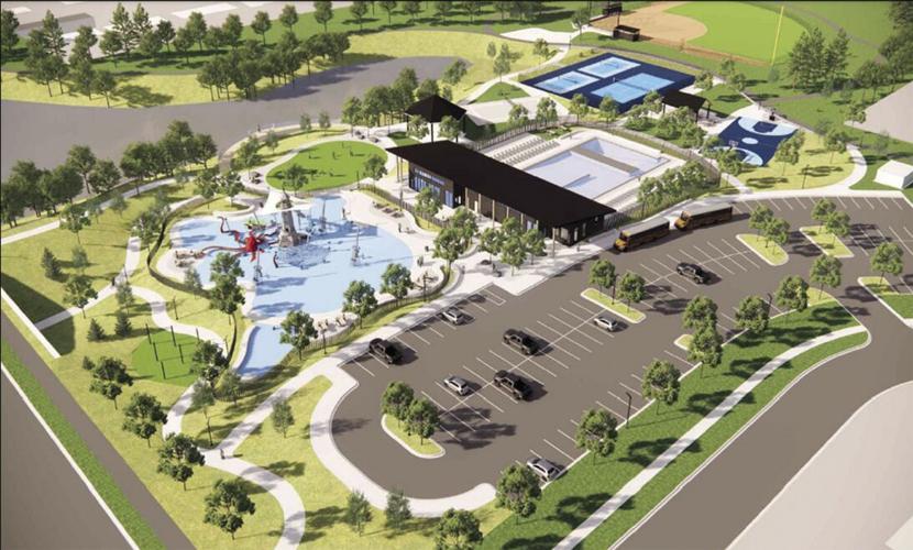 Redwood Pool to get second life in Apple Valley | Apple Valley ...
