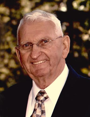 Arthur J. Borgerding, 91 | Obituaries | hometownsource.com