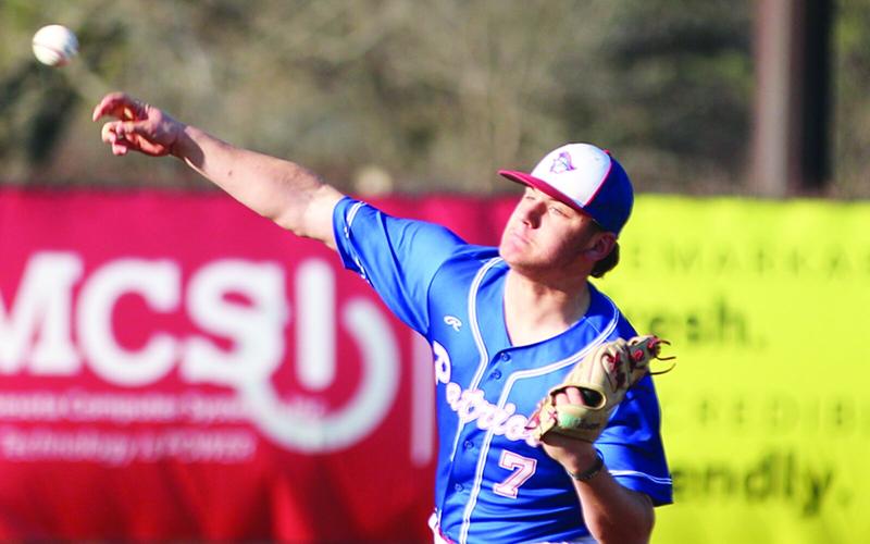 Patriots win another pair of games in baseball | Upsala/Swanville ...
