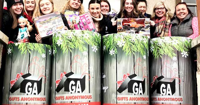 anonymous gifting ltd