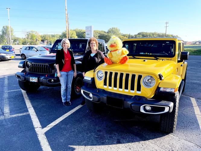 Jeep owners across nation make waves ‘ducking’ for St. Jude’s | Elk ...