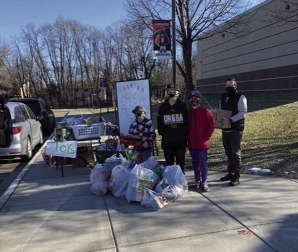 Toy, food drive is huge success at local school | Free | hometownsource.com