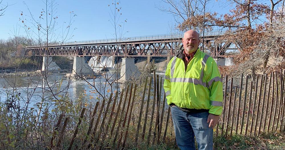 An engineering marvel: Backowski set to retire after 34 years | News ...